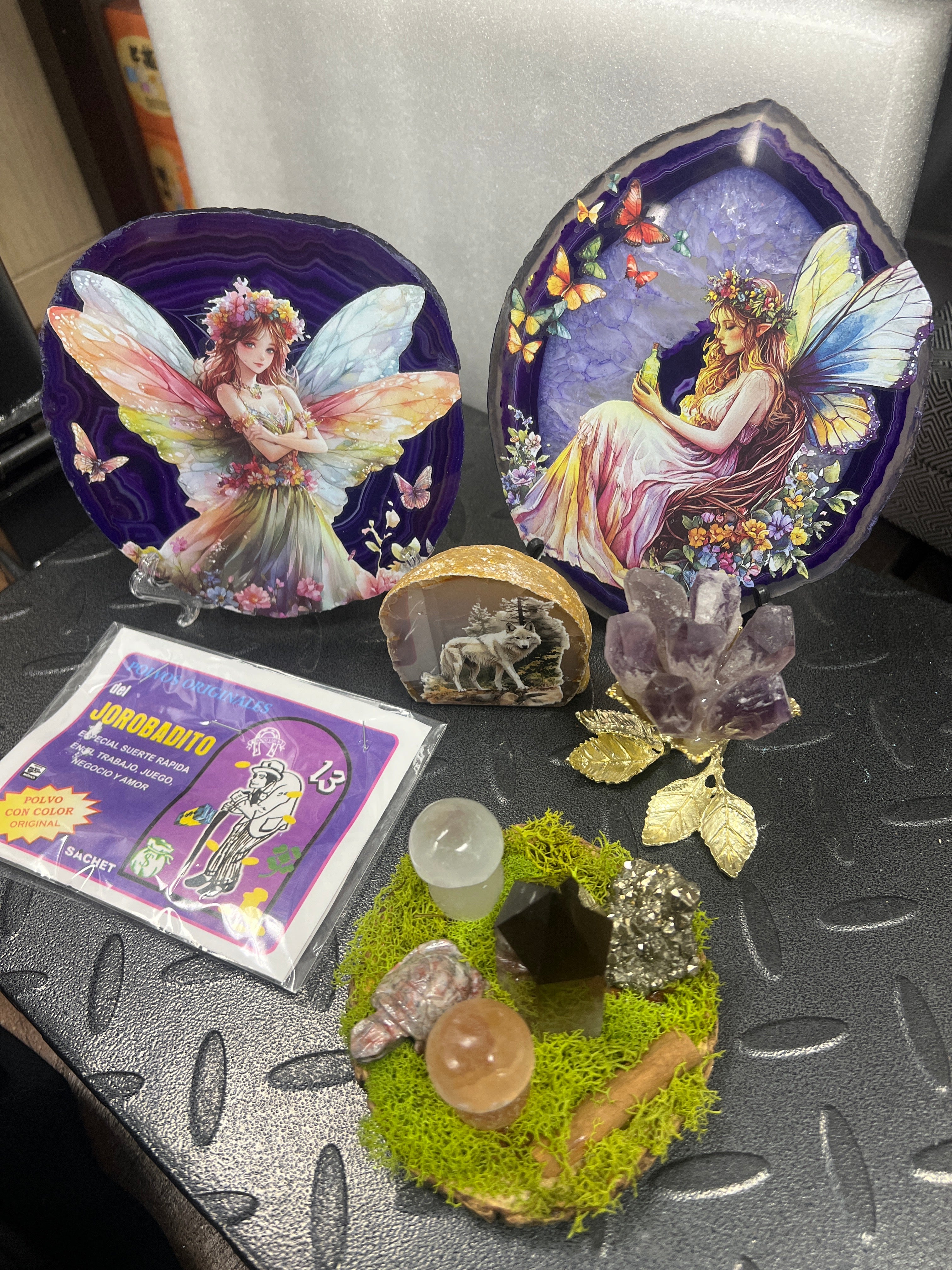 Yesi García #110 – Cuarzos y Mas